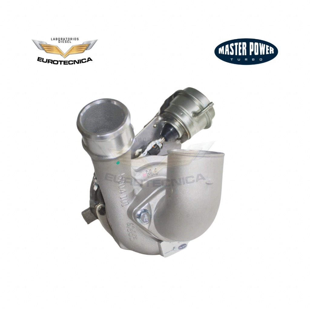 805807 Master Power | Turbo para Hyundai Gran Starex / H-1 ...