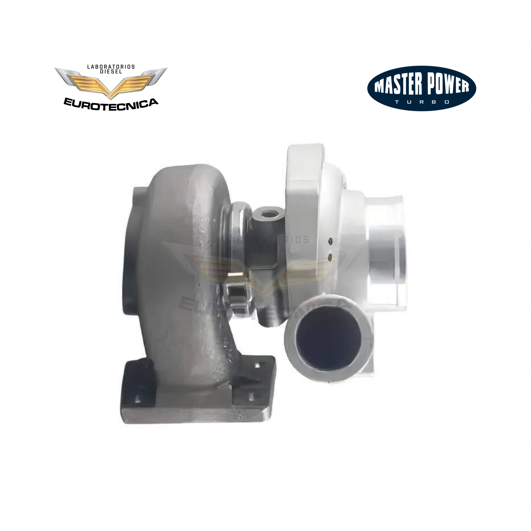 805440 Master Power | Turbo para Case Retroexcavadora 580N Tractor Skid ...