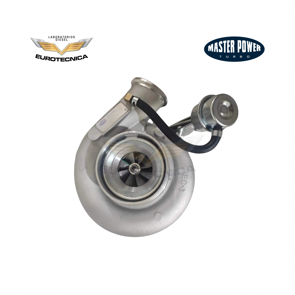 805576 Master Power | Turbo para HYUNDAI CARGADOR 757-7 / 757-7A / 760 ...