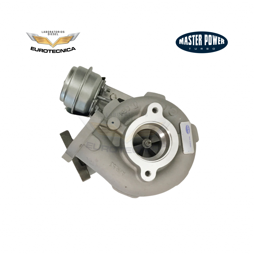 805841 Master Power | Turbo para Nissan: Navara / Pathfinder 2.5L ...